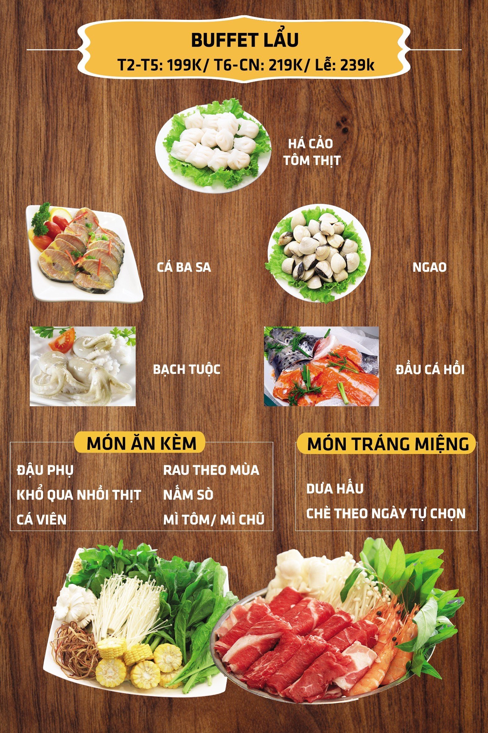 hải sản, nhà hàng, sea food Vinh